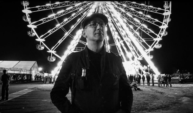 Director Biography – Luigi Rizzo (THE INVISIBLE MIRROR) – Experimental ...