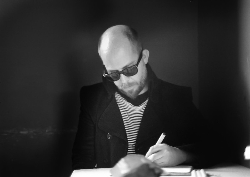Director Biography – Chris Friend (Geneva Jacuzzi’s Casket ...