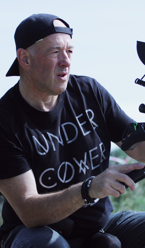 Director Bio: Peter John Tisma (BLUR THE LINE) – Experimental Film ...